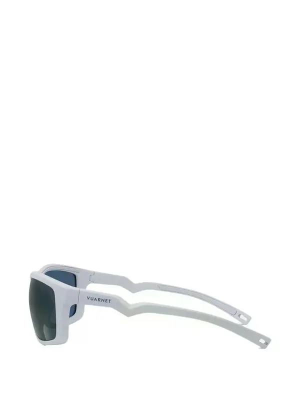 Vuarnet Rectangle Frame Sunglasses