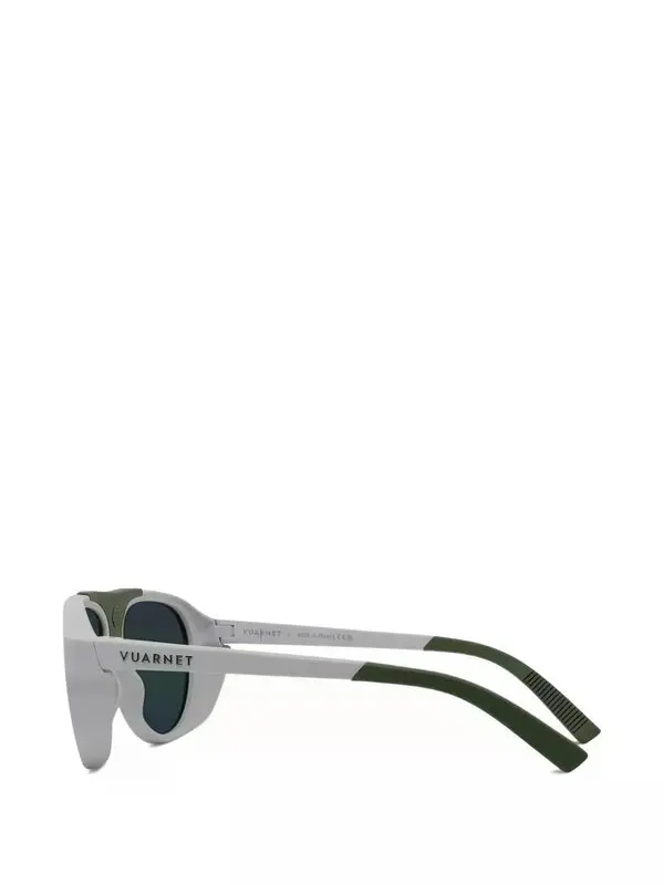 Vuarnet Top Bar Pilot Sunglasses