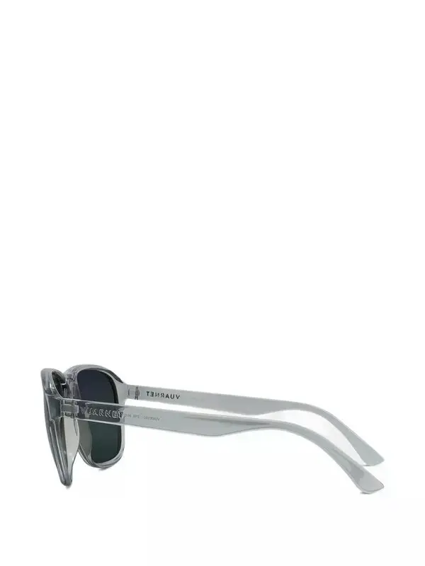 Vuarnet Square Frame Sunglasses - Grey