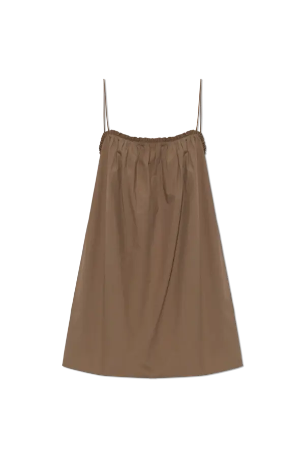 Matteau Short Off-the-shoulder Dress