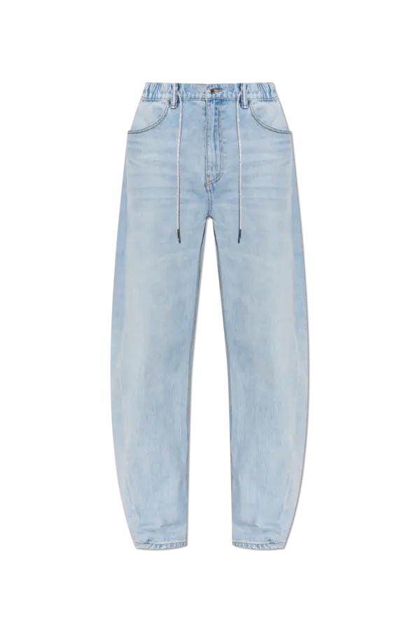 Alexander Wang Wide-leg Jeans - Blue