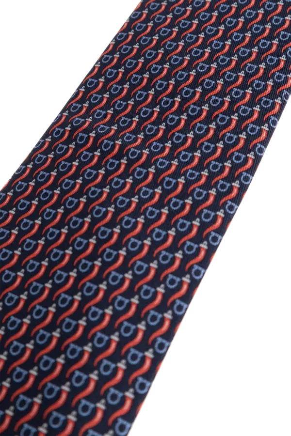 FERRAGAMO Silk Neck Ties
