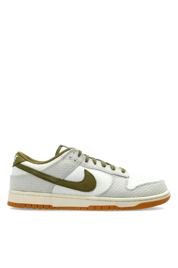 Nike Dunk Low Retro Sneakers - White