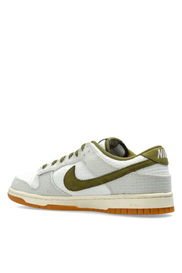 Nike Dunk Low Retro Sneakers - White