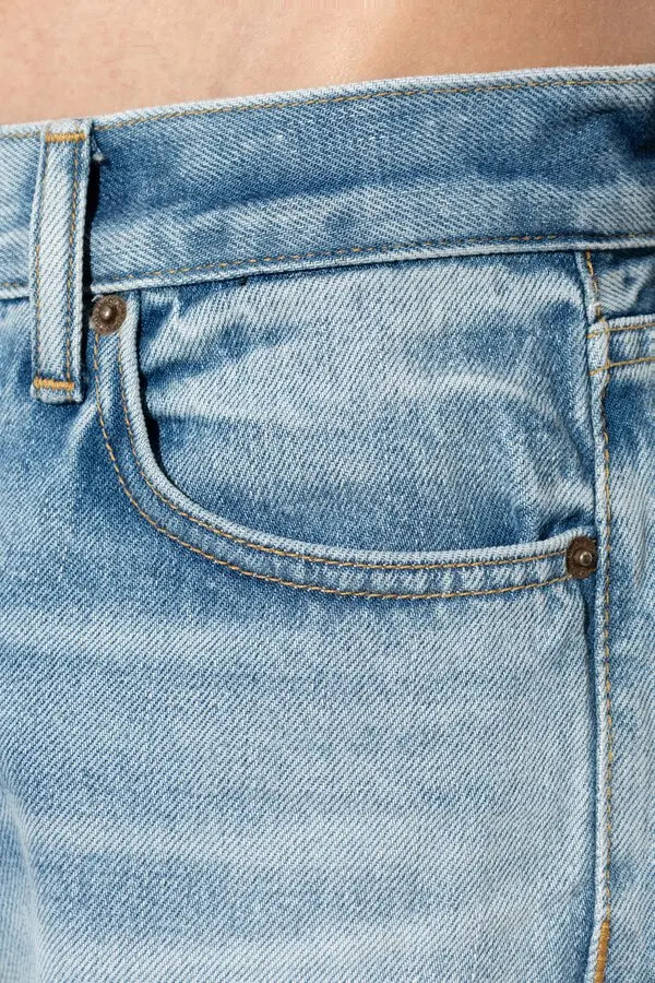 TOM FORD Straight-leg Jeans In Washed