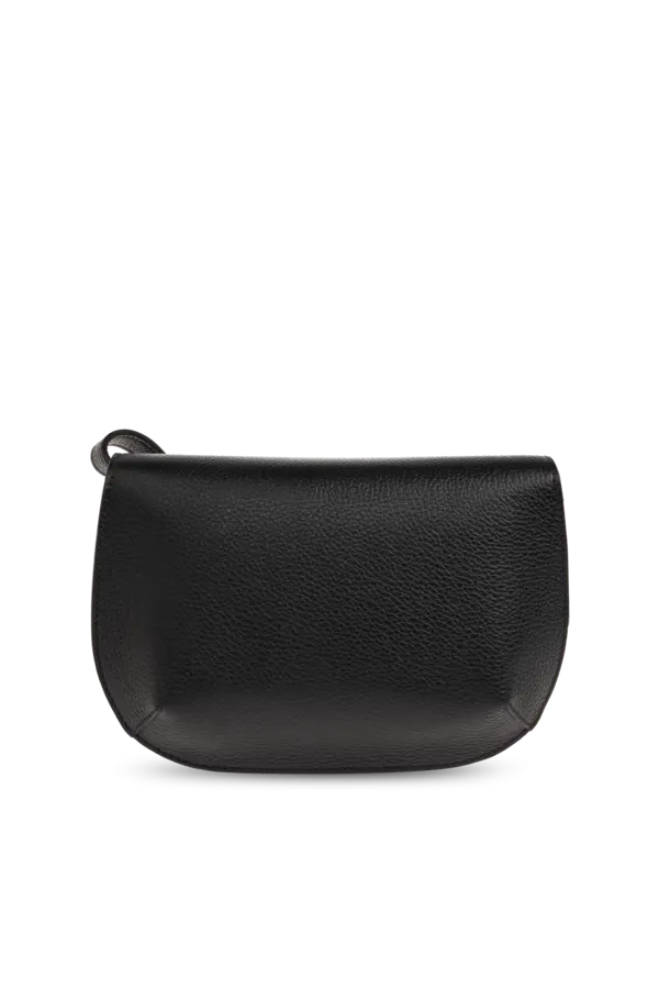 FERRAGAMO Lizzy Leather Shoulder Bag