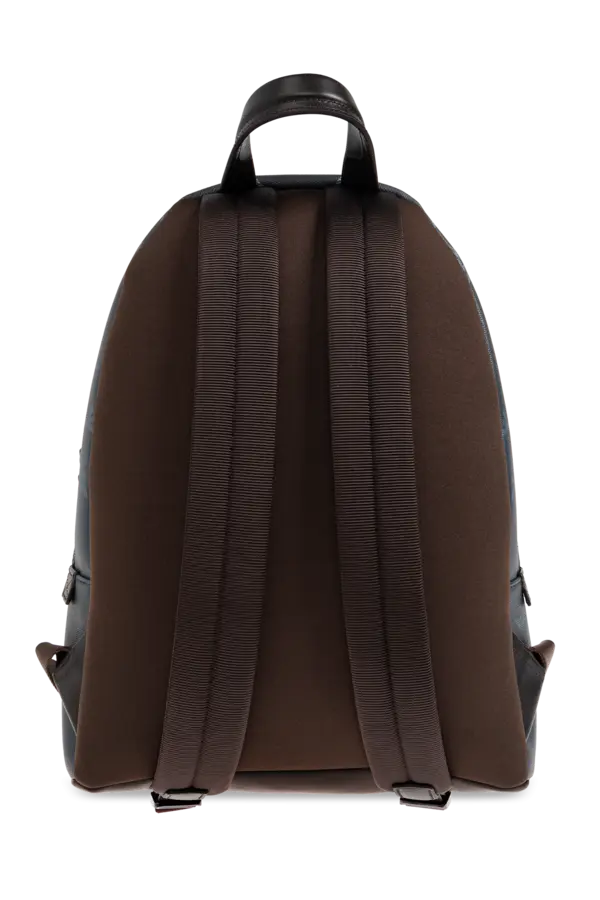 Emporio Armani Monogram Backpack