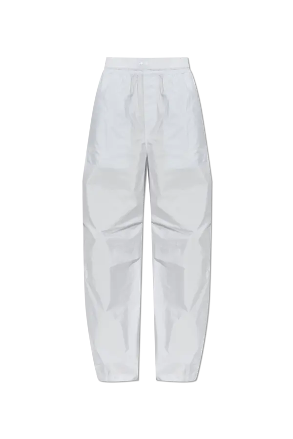 Alexander Wang Wide-leg Trousers - Light Blue