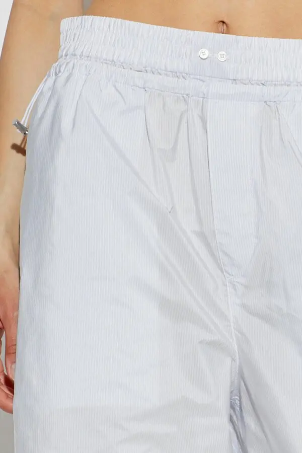 Alexander Wang Wide-leg Trousers