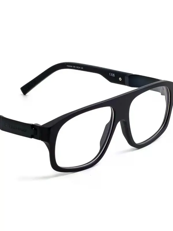 Tag Heuer Rectangle Frame Eyeglasses