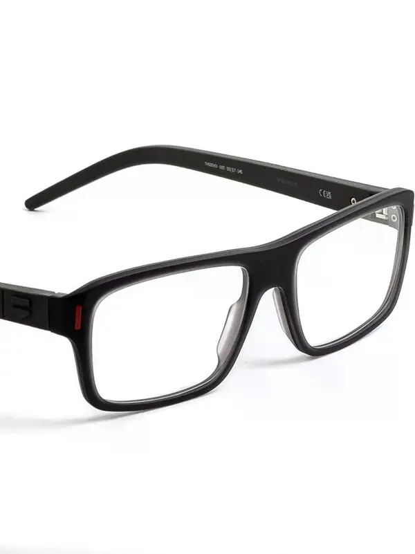 Tag Heuer Rectangle Eyeglasses