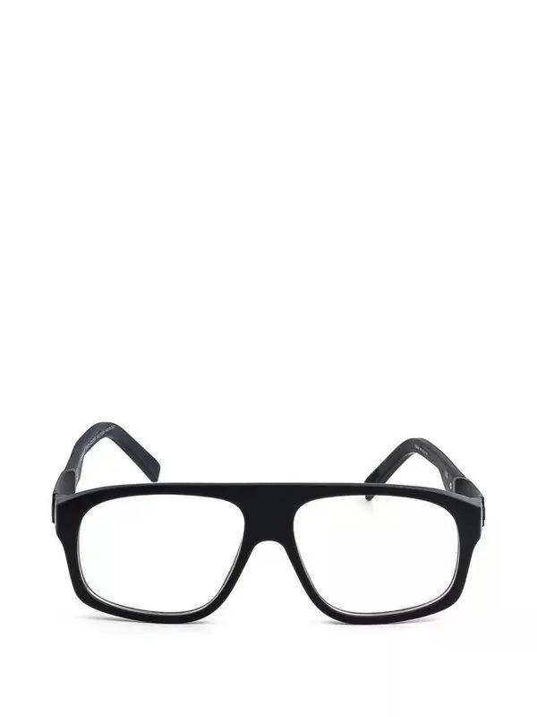 Tag Heuer Rectangle Frame Eyeglasses