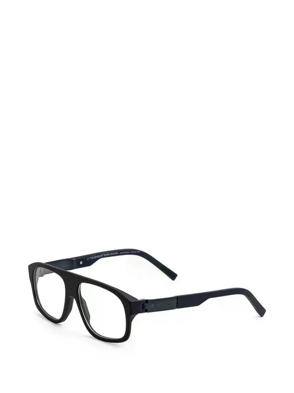 Tag Heuer Rectangle Frame Eyeglasses