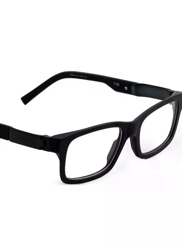 Tag Heuer Rectangle Frame Eyeglasses