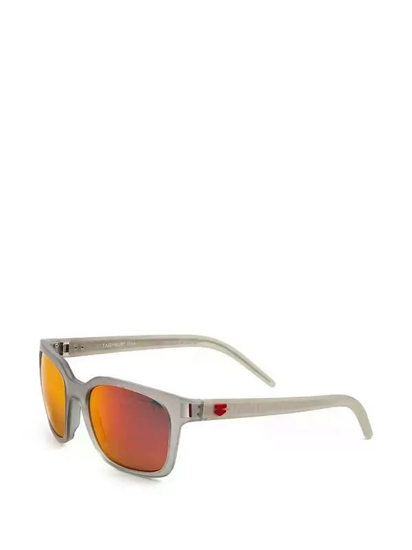 Tag Heuer Rectangle Frame Sunglasses