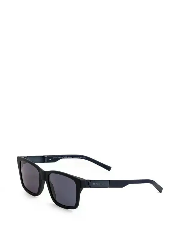Tag Heuer Rectangle Frame Sunglasses