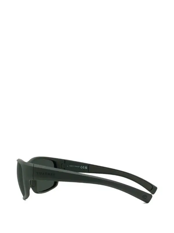 Vuarnet Racing Rectangle Frame Sunglasses