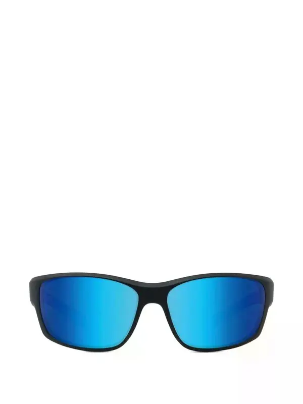 Vuarnet Racing Rectangle-frame Sunglasses