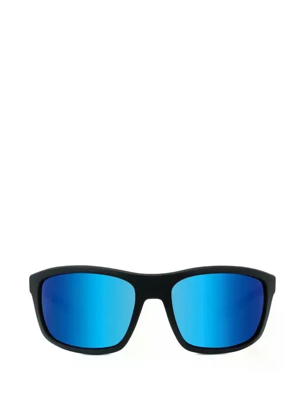 Vuarnet Racing Geometric Sunglasses