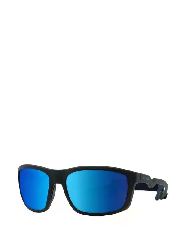 Vuarnet Racing Geometric Sunglasses