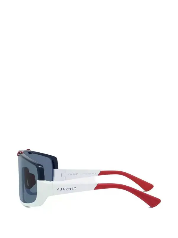 Vuarnet Racing 06 Browline Sunglasses