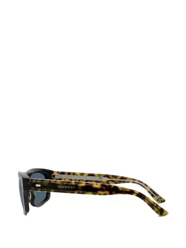 Vuarnet Belvedere Square Frame Sunglasses