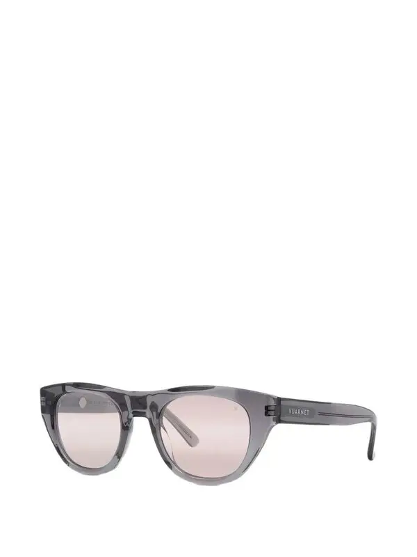 Vuarnet Geometric Frame Sunglasses