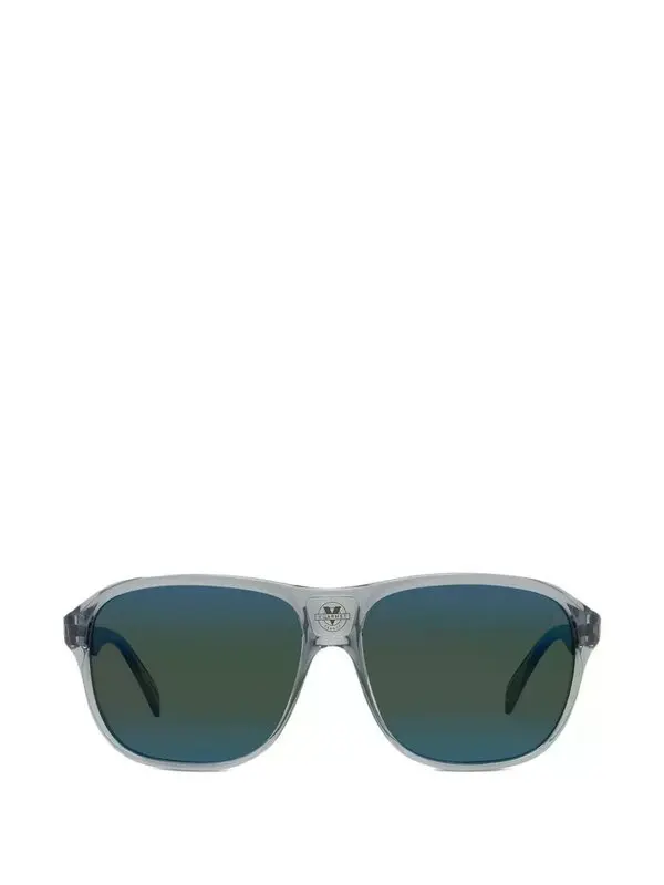 Vuarnet Square Frame Sunglasses - Grey