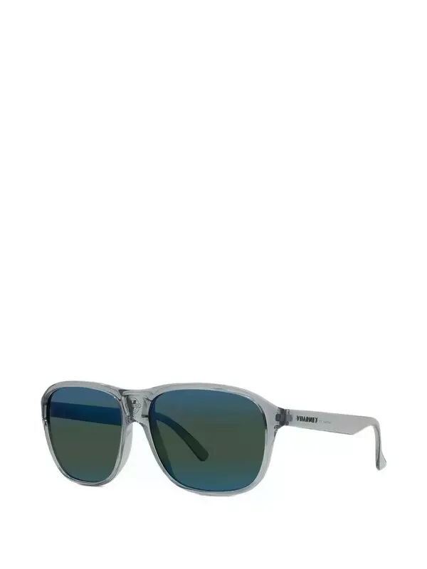Vuarnet Square Frame Sunglasses