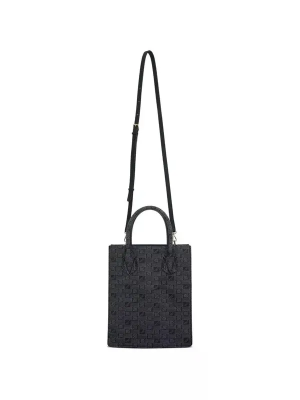 Moreau Suite Jr Monogram-pattern Tote Bag