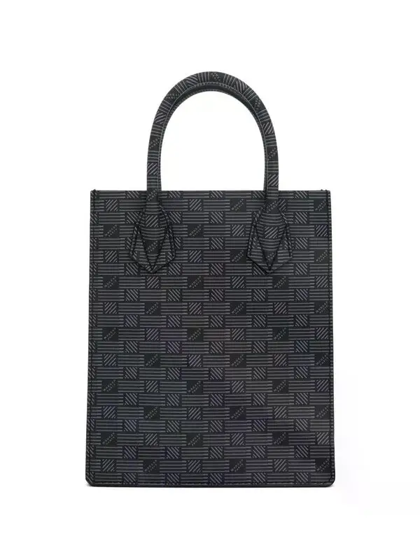 Moreau Suite Jr Monogram-pattern Tote Bag