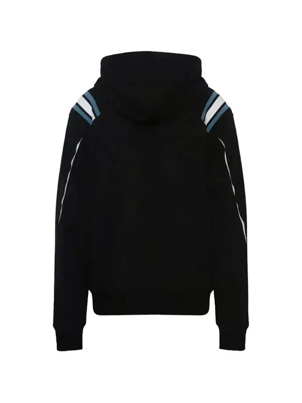 Facetasm Graphic Print Hoodie