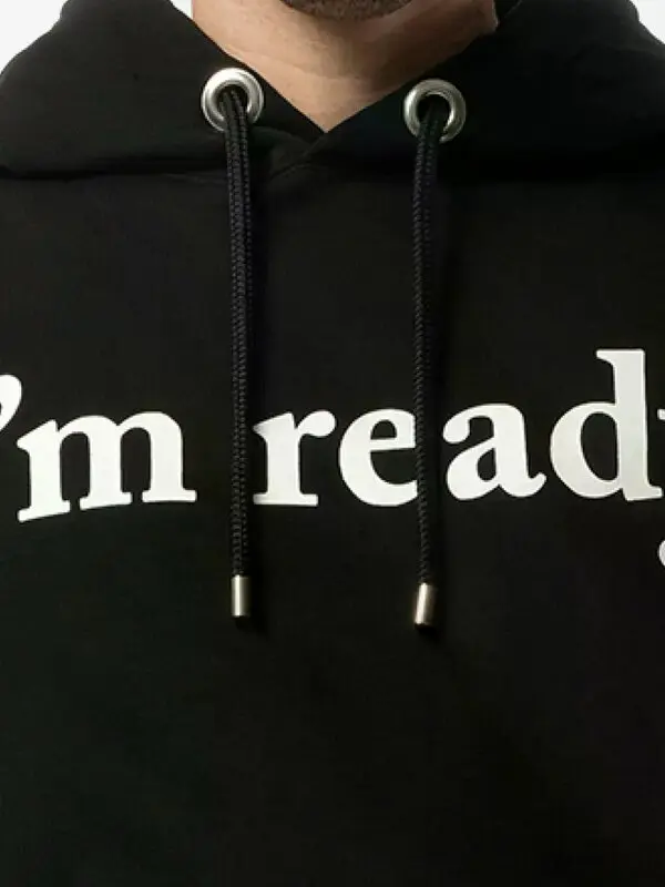 MASTERMIND WORLD Skull Print Drawstring Hoodie