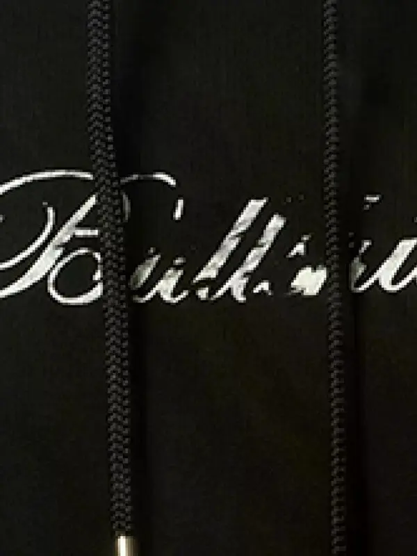 MASTERMIND WORLD Distressed Skull-print Hoodie
