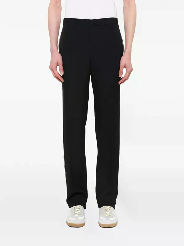 Givenchy Tailored Trousers With Side Zip