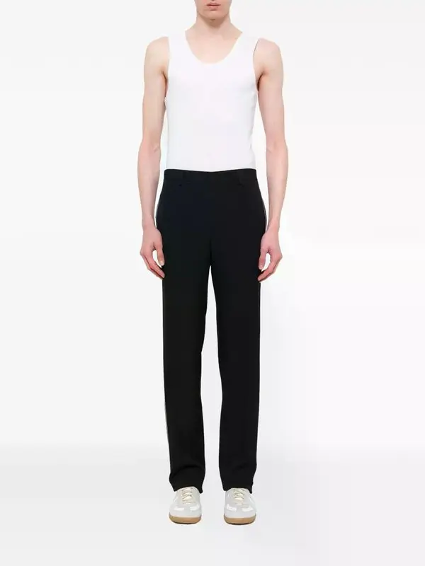 Givenchy Tailored Trousers With Side Zip