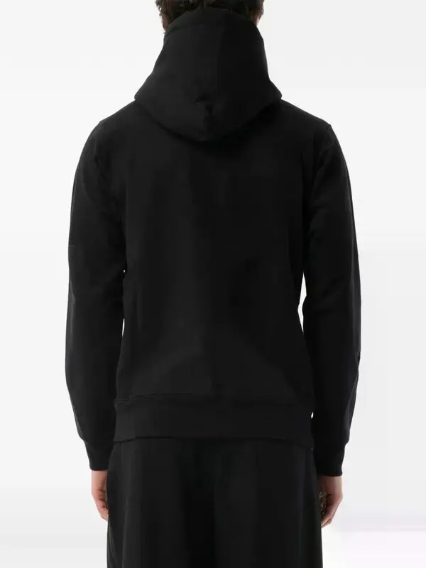MASTERMIND WORLD Slogan Print Hoodie
