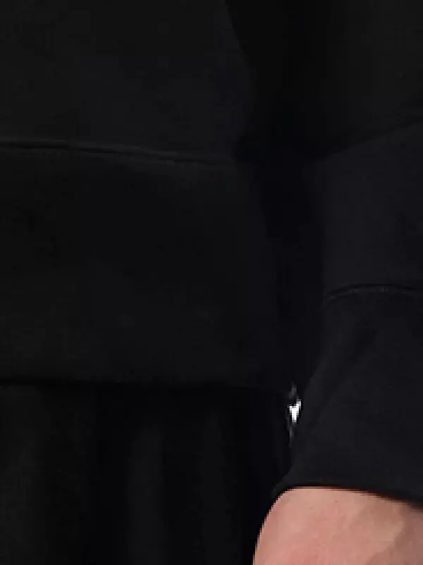 MASTERMIND WORLD Slogan Print Hoodie