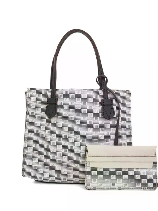 Moreau Bregancon Tote Bag - Grey