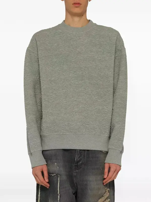 Amiri Ma Quad Oversized Sweater