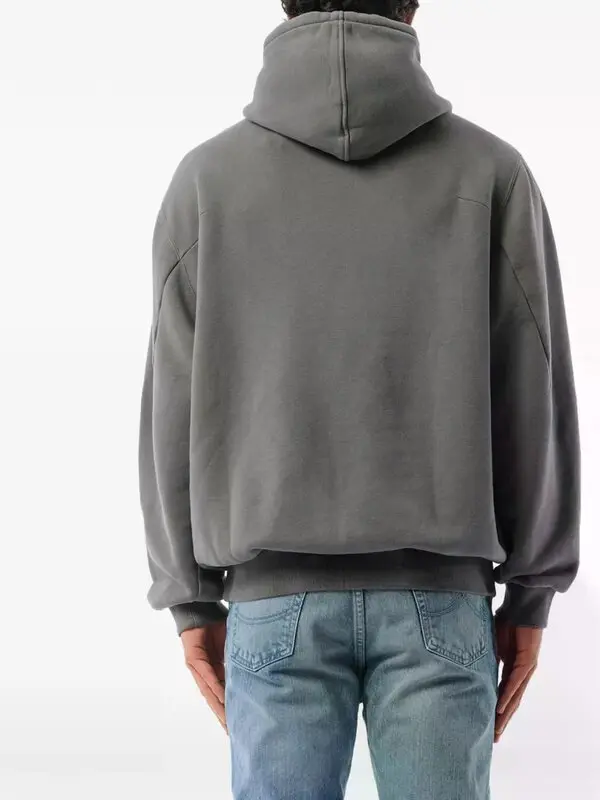 DOUBLET Kangaroo Plush Hoodie