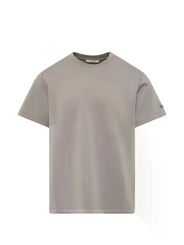 ENTIRE STUDIOS Scuba T-shirt - Neutrals