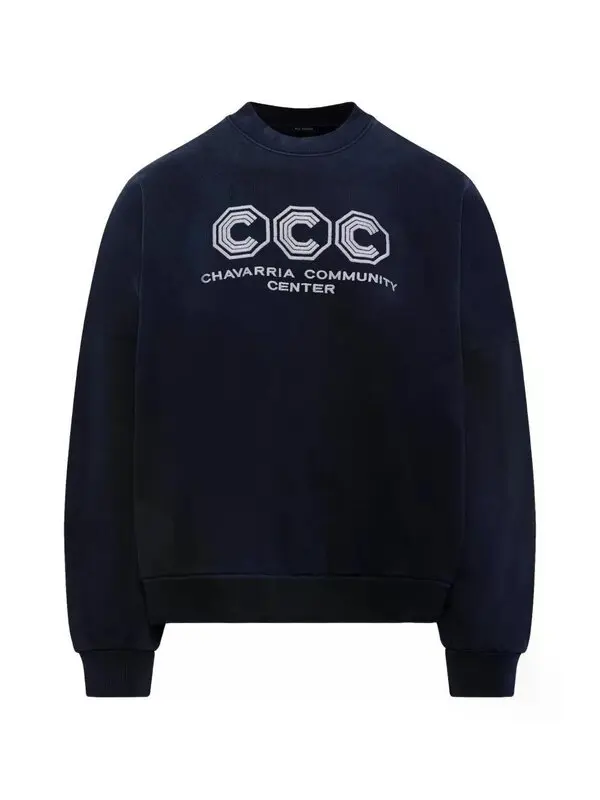 WILLY CHAVARRIA Crewneck Sweatshirt