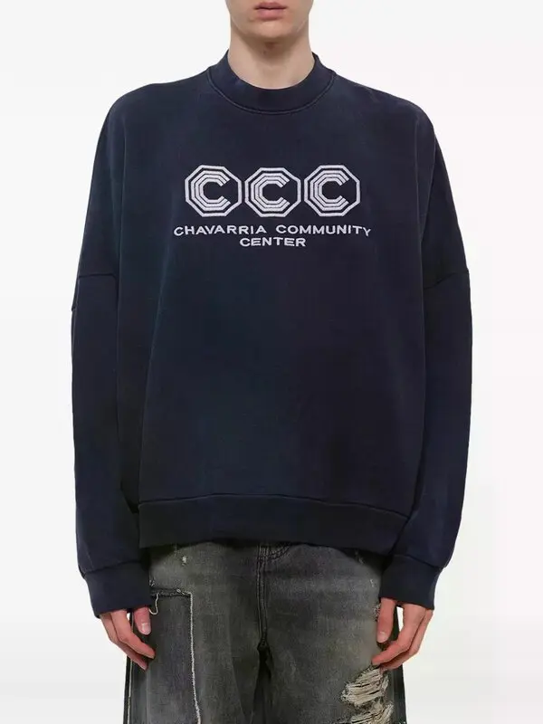 WILLY CHAVARRIA Crewneck Sweatshirt