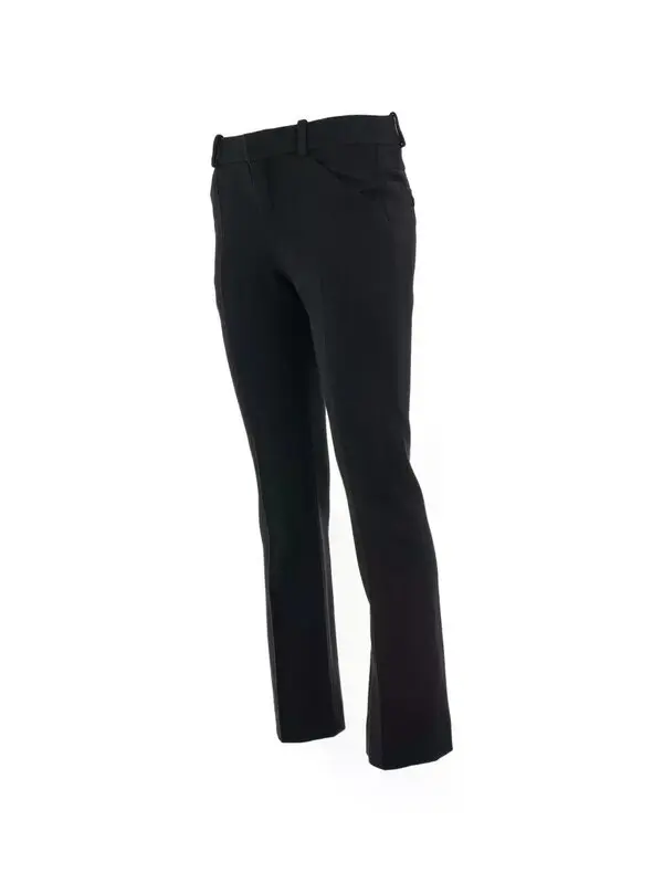 Chloé Mid-rise Slim-fit Trousers
