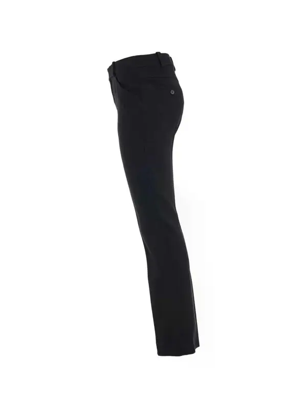 Chloé Mid-rise Slim-fit Trousers