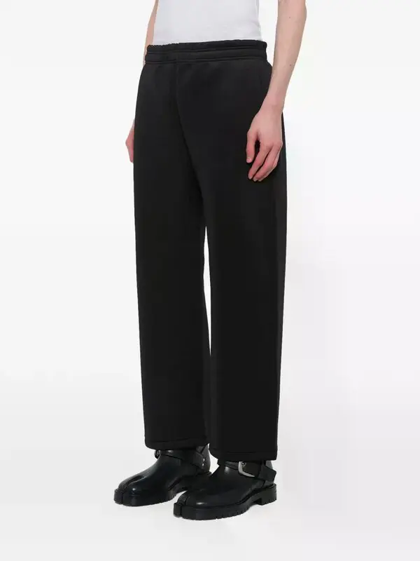ENTIRE STUDIOS Scuba Straight-leg Track Pants