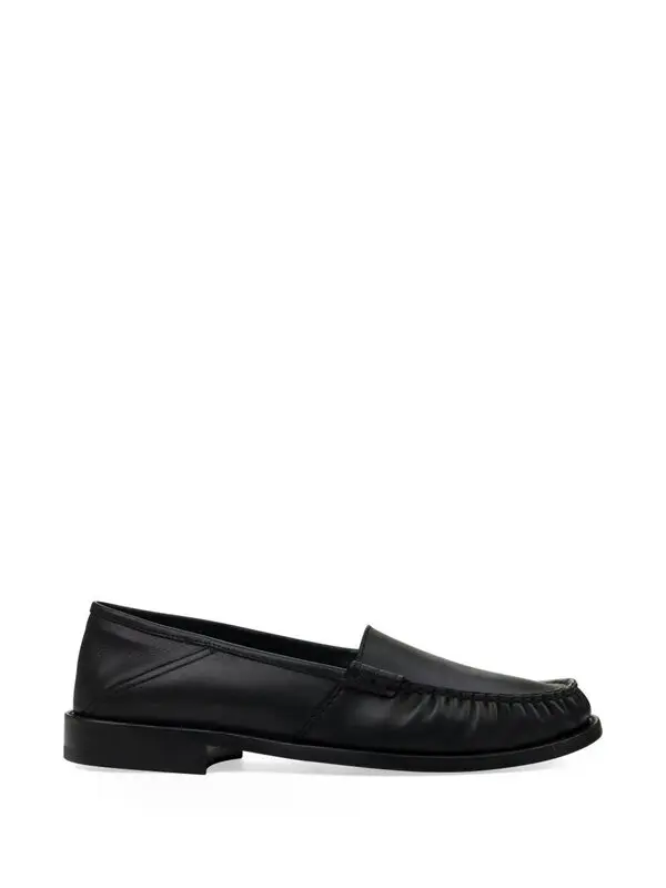 Rhude Gathered Slip-on Loafers