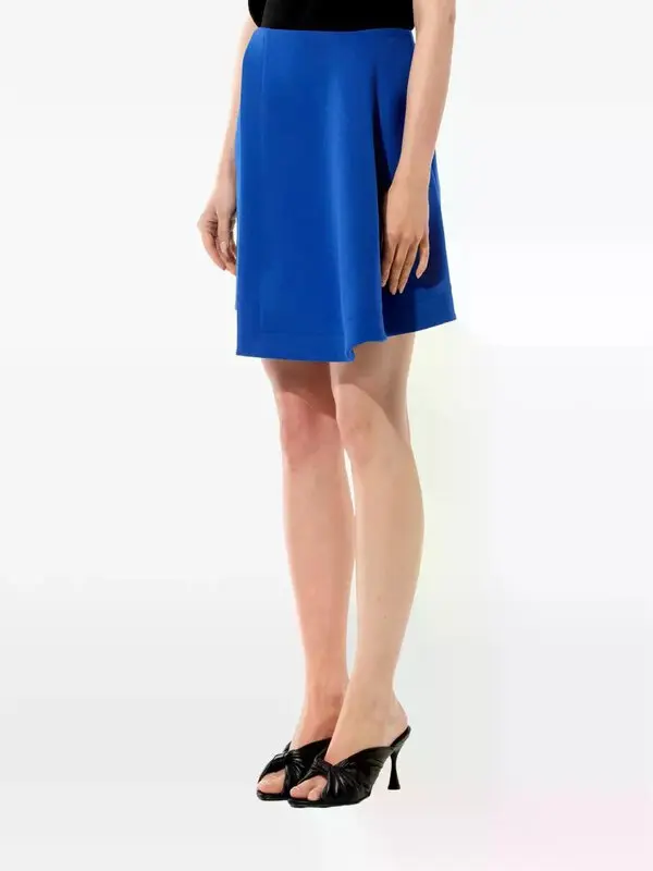 Balenciaga Asymmetric Hem Skirt