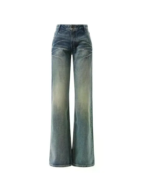 FAX COPY EXPRESS 888 Oversized Jeans
